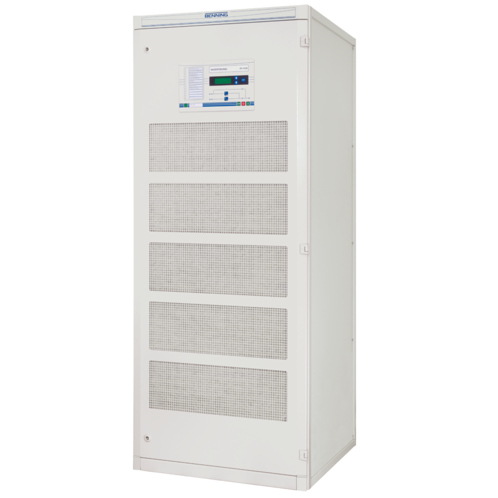Benning ENERTRONIC I: UPS System for Industrial Applications